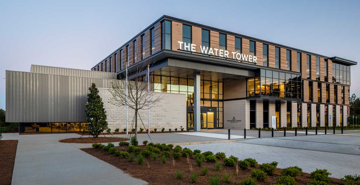 Event Venue & Hotel - Water Finance Conference